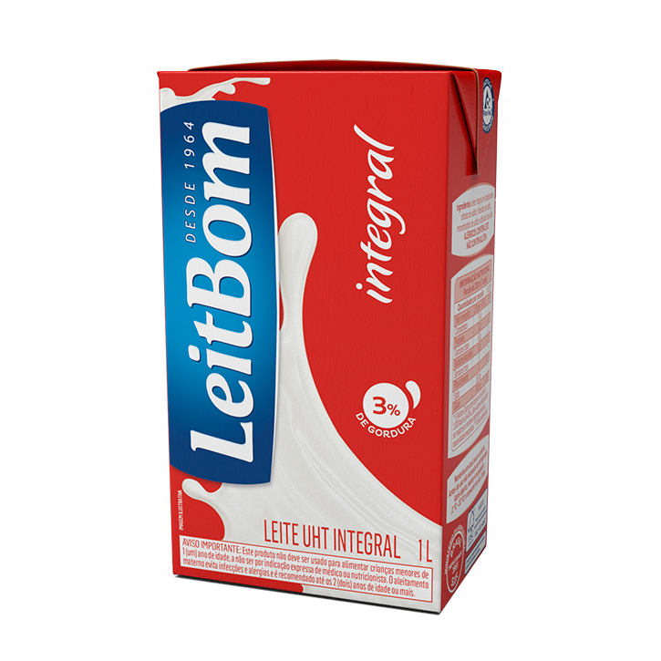 LeitBom | Linha UHT | Quando o leite é bom, é a escolha certa para sua ...